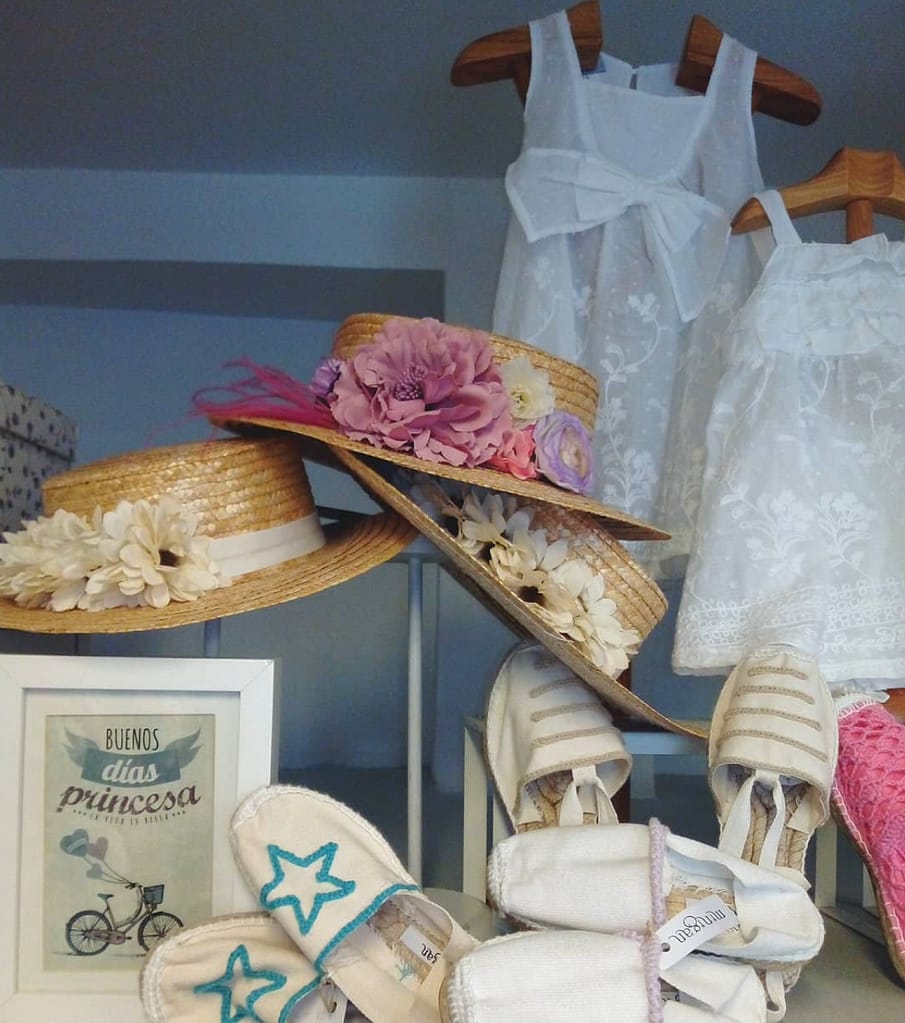 Mis mejores tiendas de ropa para niños de Madrid - Blog +QueUnLocal